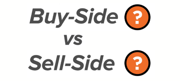 Buy-side vs Sell-side - The Ultimate Guide (2021) - Financeable Training